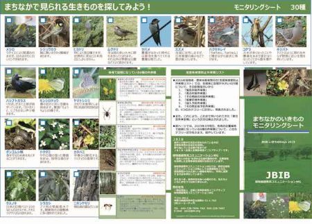 JBIBいきものDays